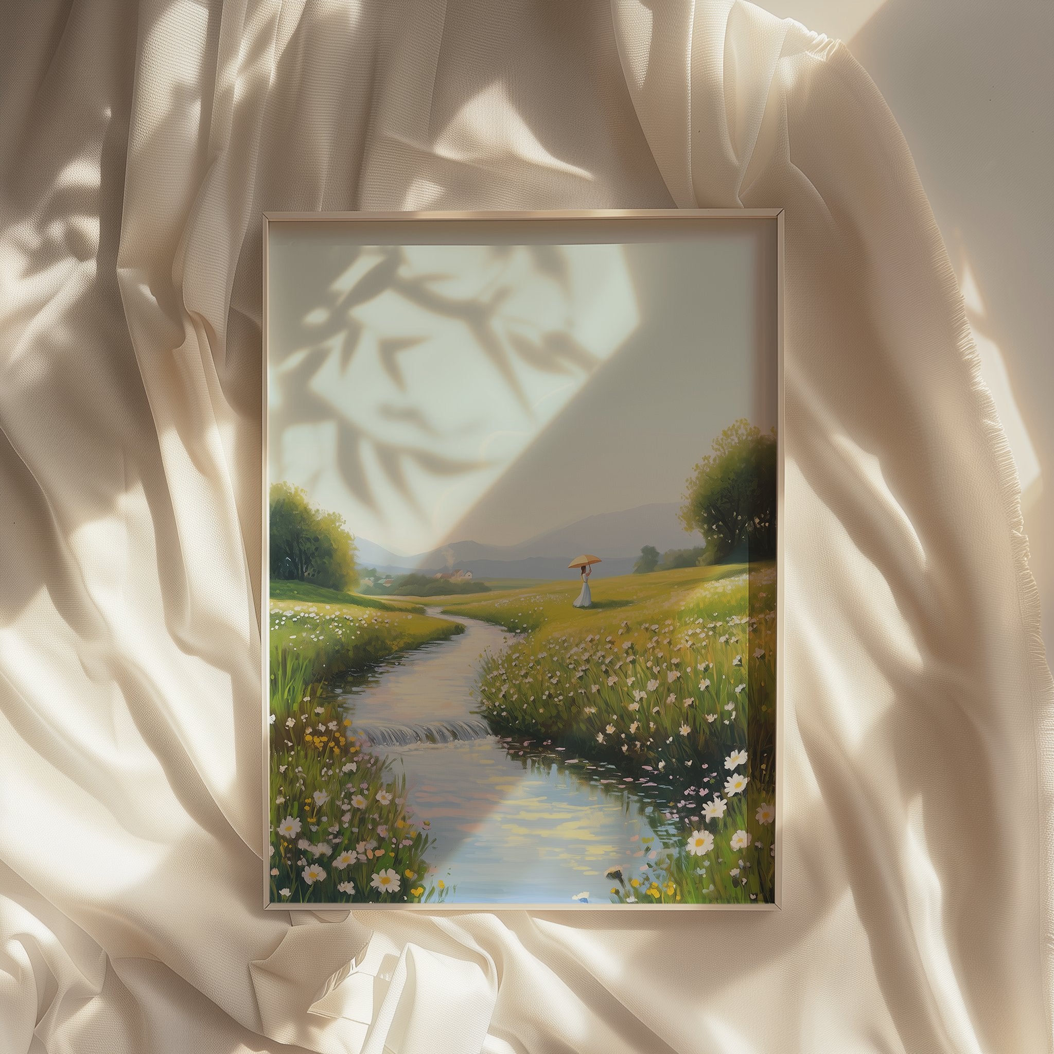 Serene Posters – Artisout